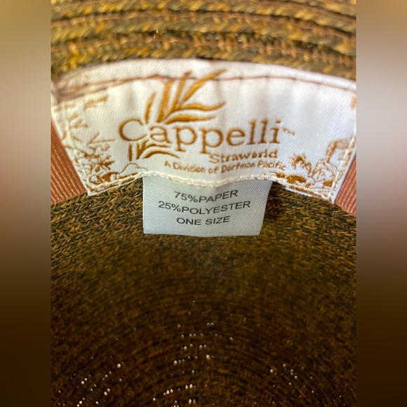 Cappelli Straworld | Accessories | Cappelli Straworld Widebrimmed Hat ...